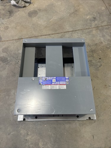 Square D HCM 250A 480Y/277V 3PH MLO I-Line Panel INTERIOR | eBay