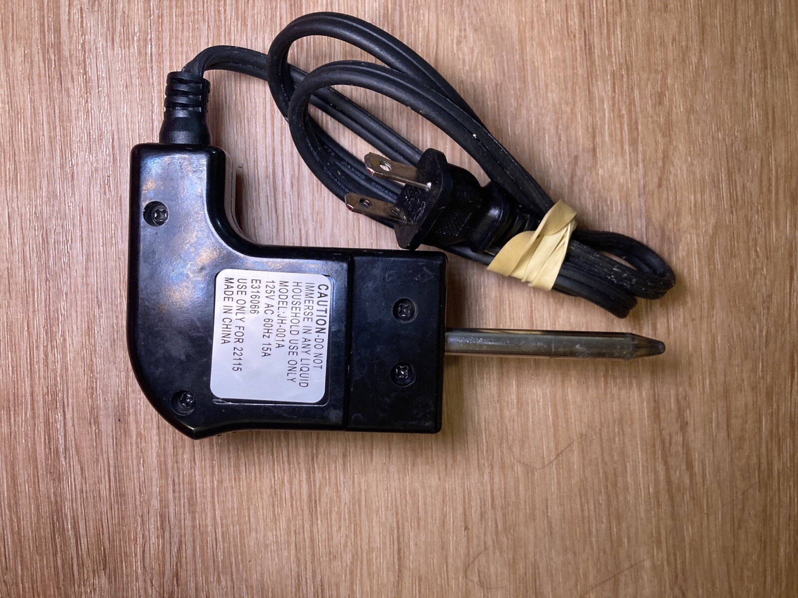 Farberware Electric Griddle 201795 Replacement Control Probe Jh-001a ...