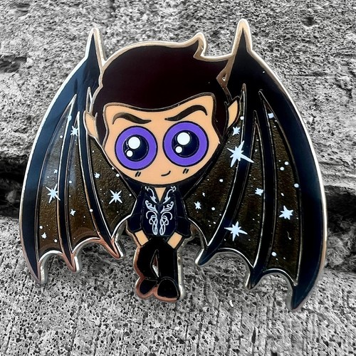 ACOTAR Rhysand Pin | eBay