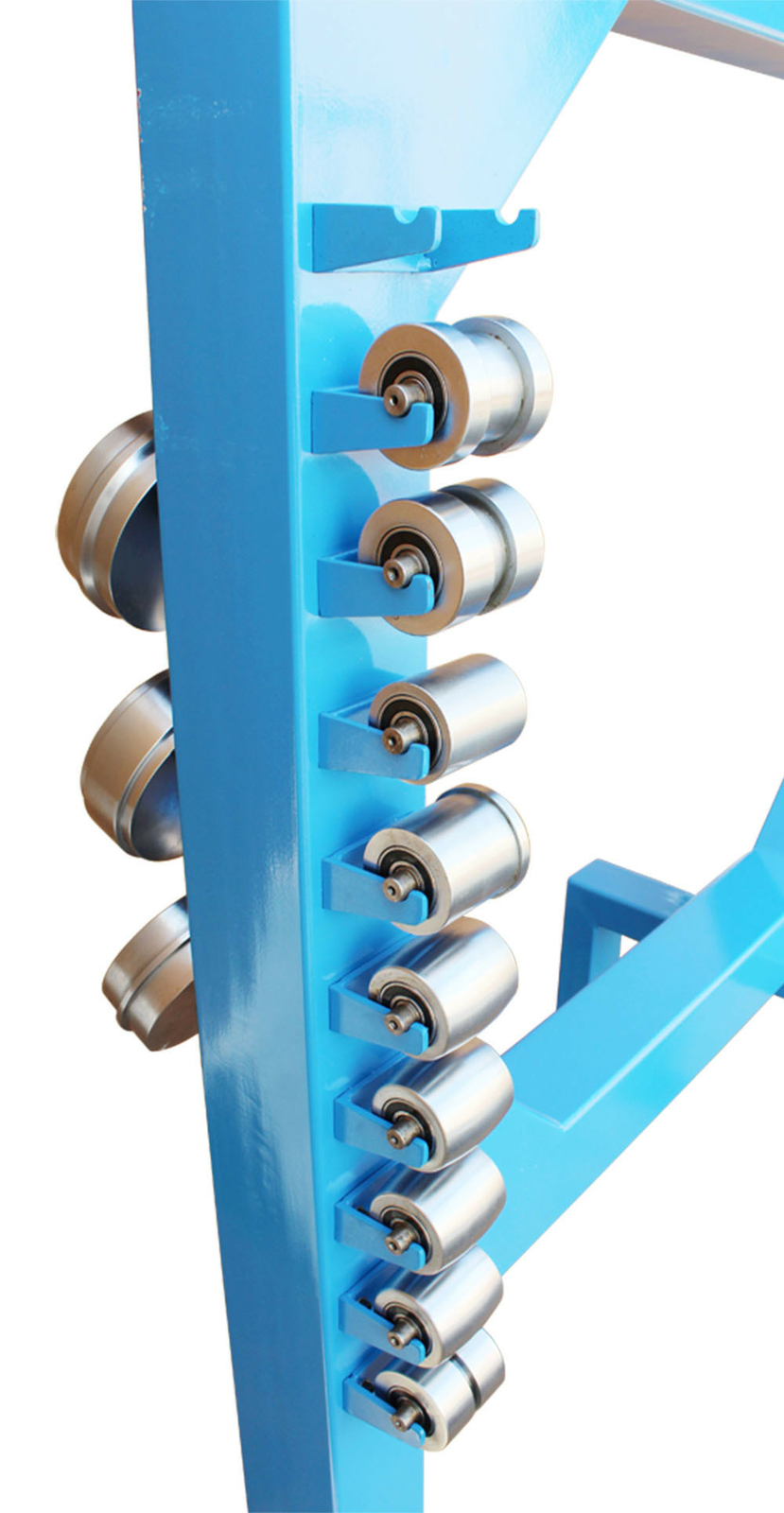 45" Throat ENGLISH WHEEL Sheet Metal 16 Ga Planishing Anvil Shrinker ...