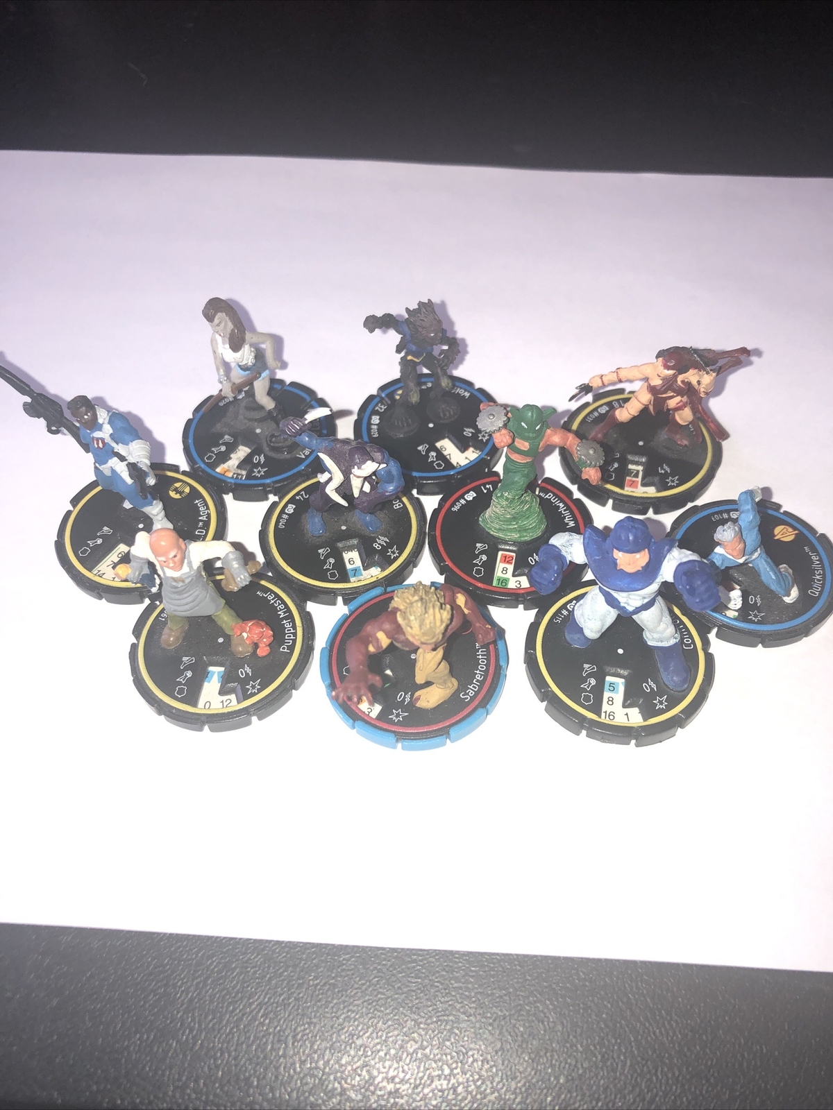 heroclix infinity challenge Lot | eBay
