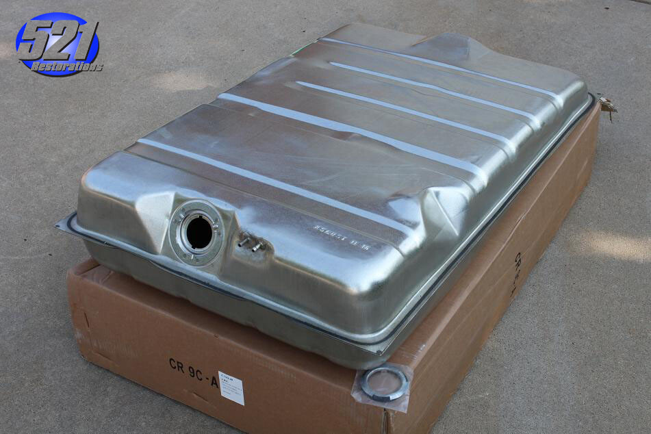 Fuel Gas Tank CR9C Fits 68 69 70 Road Runner Coronet GTX SuperBee Tin ...