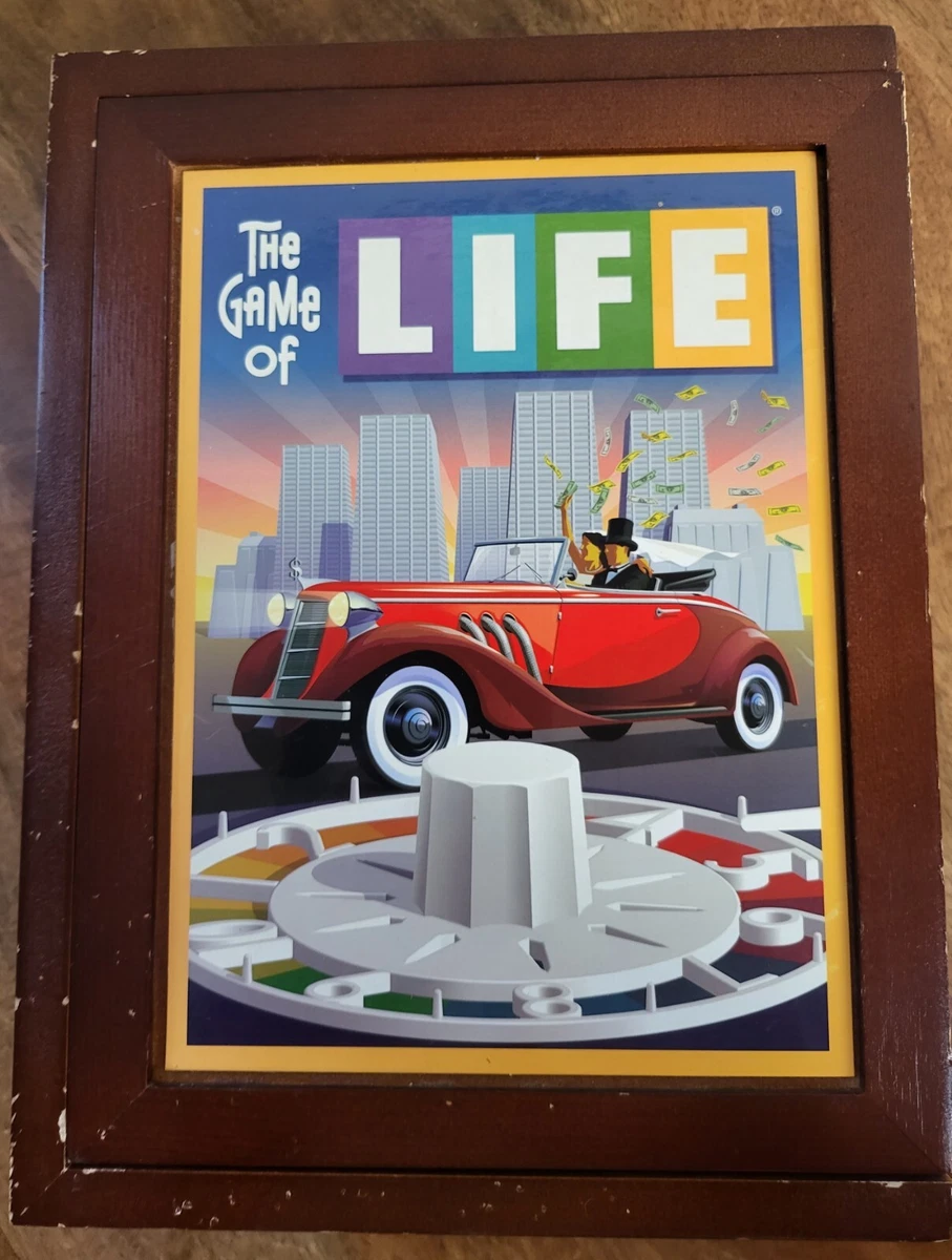 Game Of Life Box