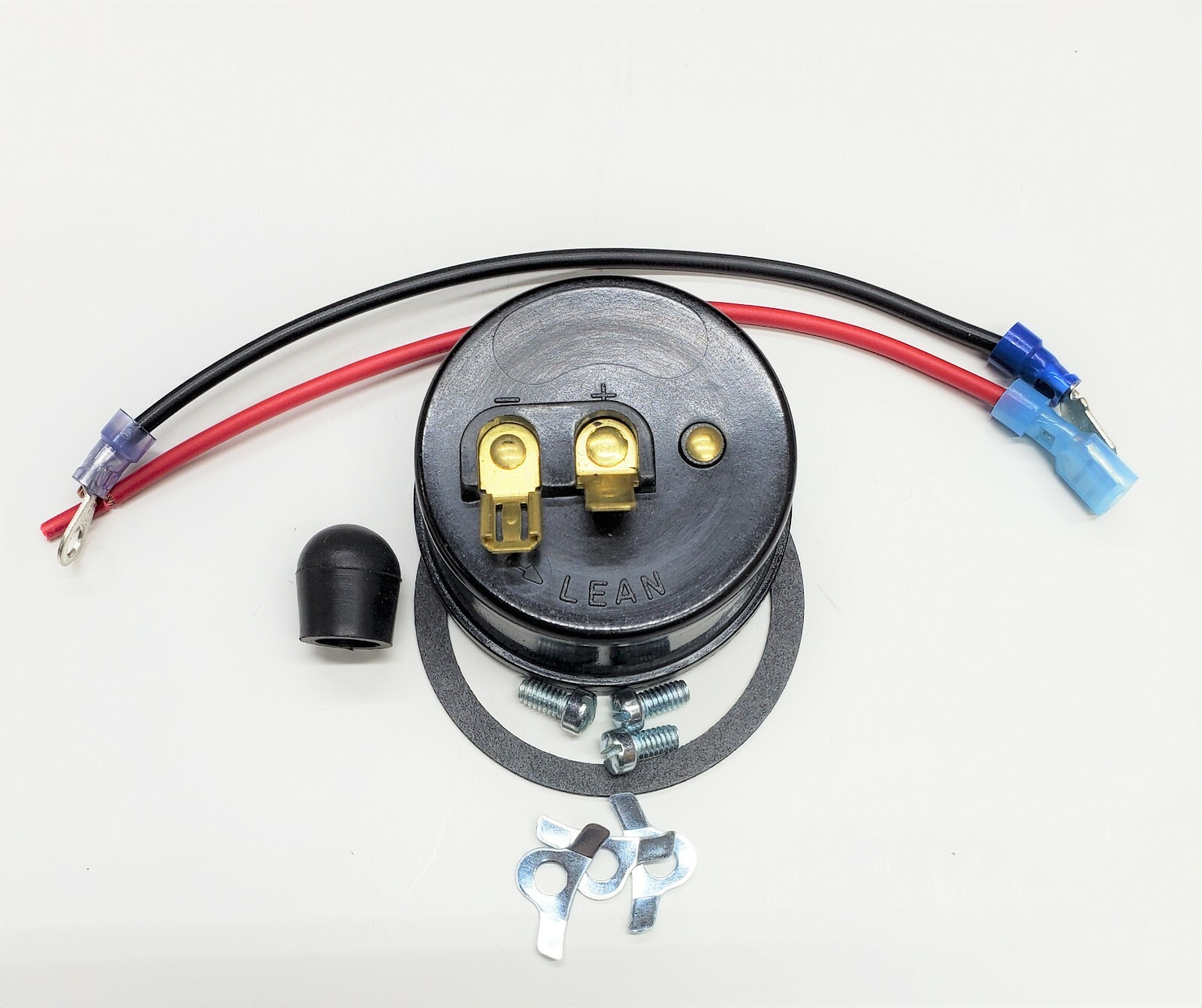 Carter AFB Carburetor Electric Choke Conversion Hot air to electric Kit ...