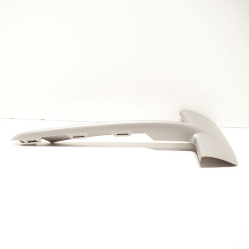 BMW X5 F15 FRONT BUMPER RIGHT GRILLE TRIM MATT 51117303114 2015 NO DUTY ...