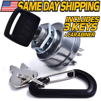 IH-61524-C3 Ignition Switch Cub Cadet 800 1000 1200 1250 1450 1650 IH ...