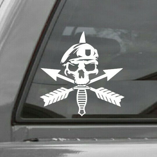 Special Forces Skull