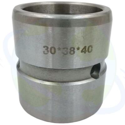 New bucket Pin bush bushing 30x38x40 digger Excavator hardened steel ...