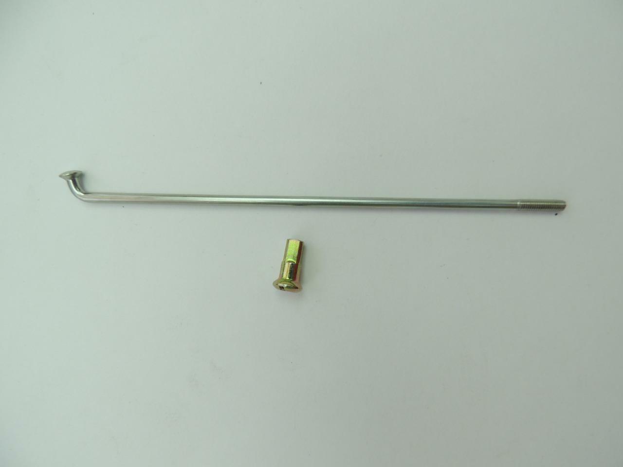 Yamaha+genuine+nos+dt100+mx100+15pcs+rear+wheel+spoke+set+pn+538-25304 ...