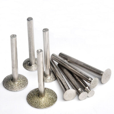 Diamond grinding disc wheels abrasive sanding arbor drill carving ...