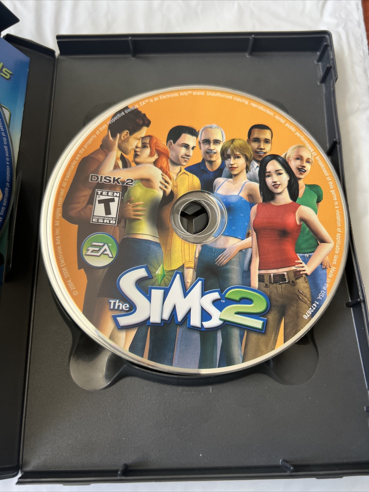 The Sims 2 (PC, 2004) 4 Disc | eBay