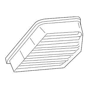 GENUINE OEM Nissan Engine Air Filter for Altima (16546-6CB0A) | eBay