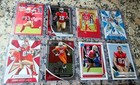 2023 San Francisco 49ers Rookie Card RC LOT Purdy Aiyuk Super Bowl ...