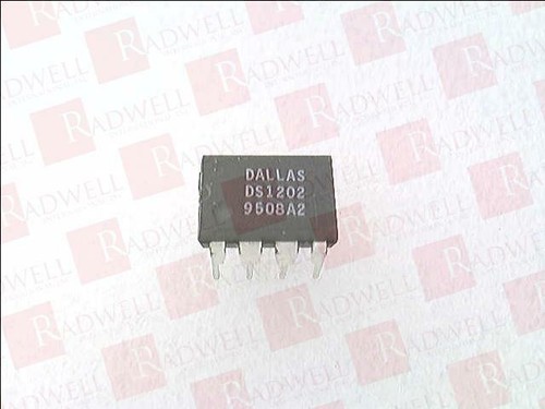 DALLAS SEMICONDUCTOR DS1202 / DS1202 (BRAND NEW) | eBay
