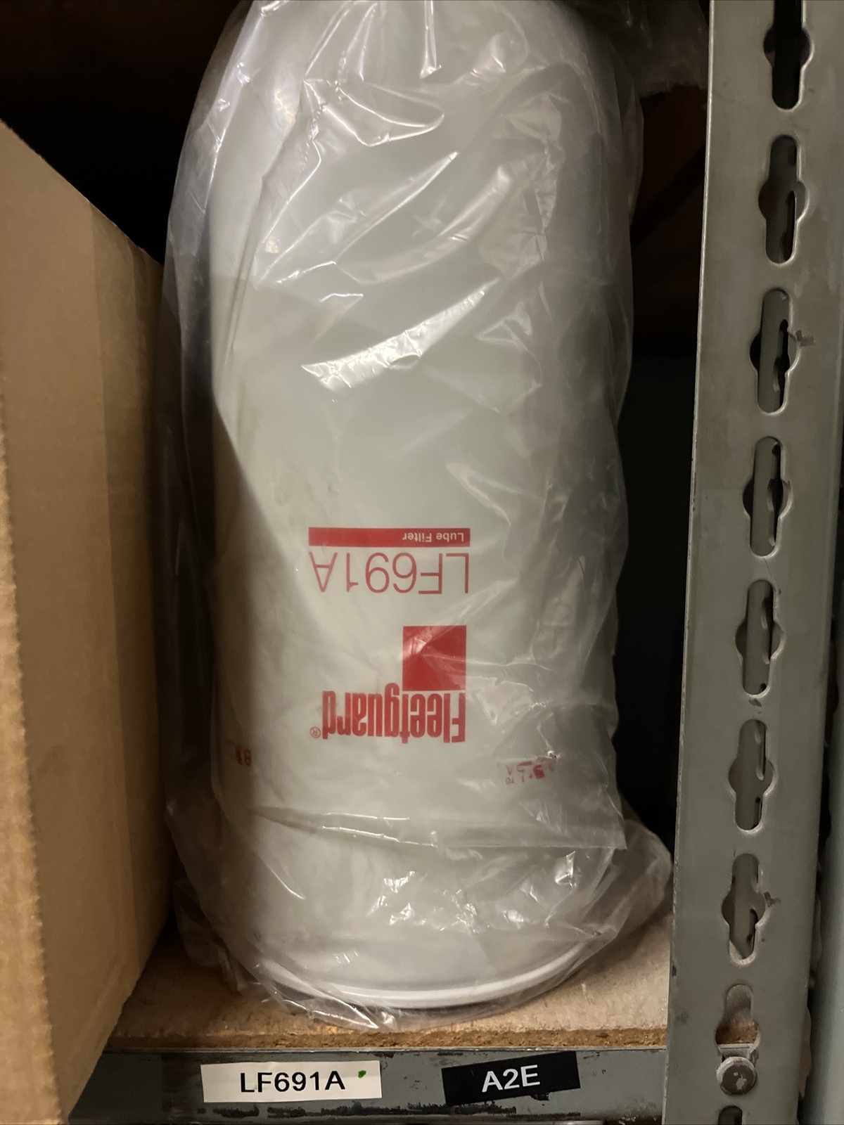 FLEETGUARD LF691 - cross reference oil filters | oilfilter ...