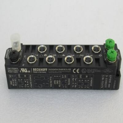 1PC used BECKHOFF module EP1018-0001 | eBay