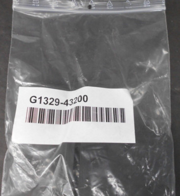 Agilent Technologies Part : G1329-43200 Air Channel Adapter | eBay