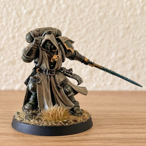 Warhammer 40k Primaris Marines - Painted Ultramarines Army - (383) | eBay