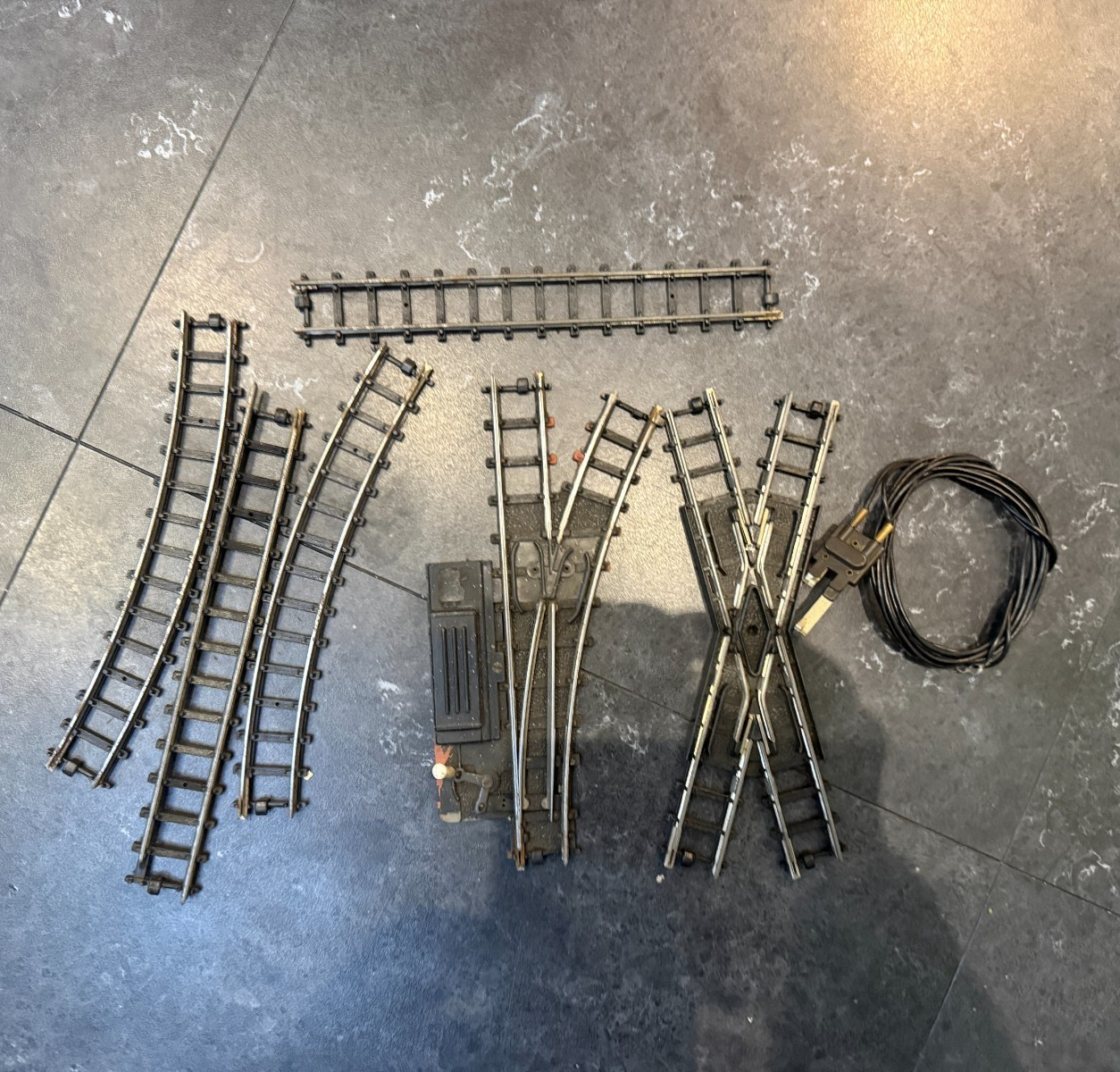 Oo Tri-ang Series 3 Track Bundle | eBay UK