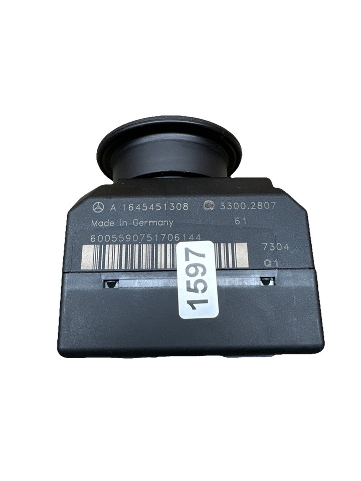 06-09 Mercedes W164 ML350 R500 GL450 EIS Electronic Ignition Switch OEM ...