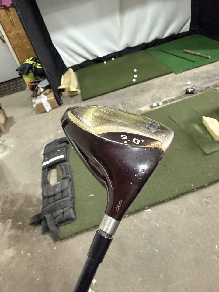 Cleveland Classic Ultralite 270 Driver 9.0 Miyazaki C. Kua 39S Graphite ...