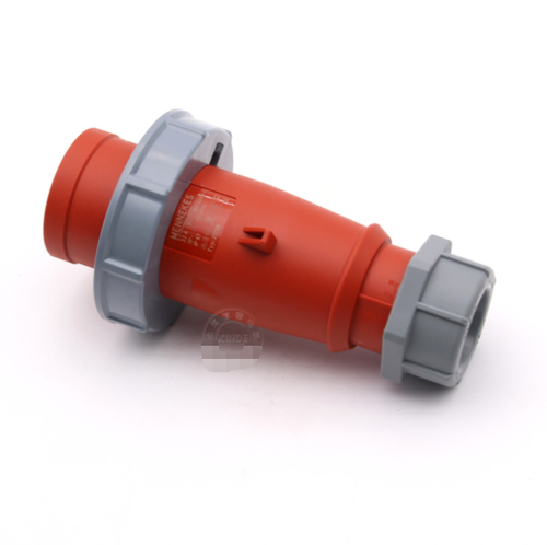 1PCS NEW MENNEKES TYP:2175B TYP2175B 32A 4P IP67 INDUSTRIAL PLUG FREE ...