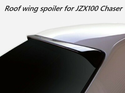 ORIGIN Labo Roof wing spoiler For Toyota chaser JZX100 Ver.2 FRP ...