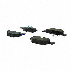 Rr Semi-Met Brake Pads Centric Parts 102.03960 | eBay