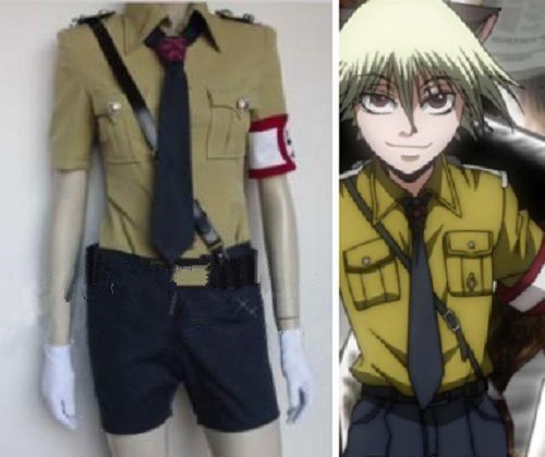 Schrodinger Hellsing