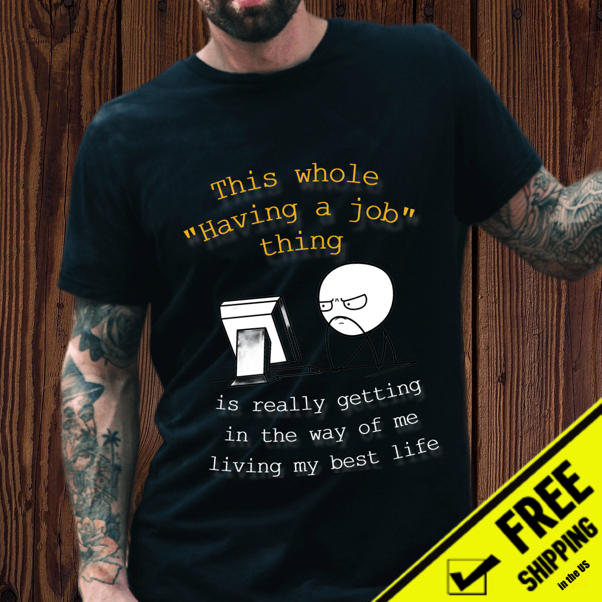 Fun Job Quotes