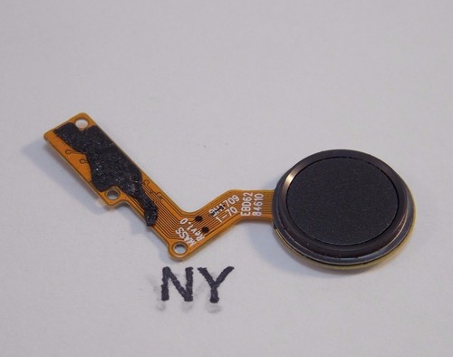 Power Button Key Fingerprint LG Stylo 3 L84VL TracFone Phone Original ...