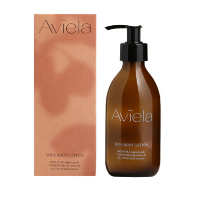 Aviela Shea Body Lotion 250ml | eBay
