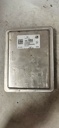 13 14 15 16 Chevrolet Malibu Computer Brain Engine Control ECU ECM EBX ...