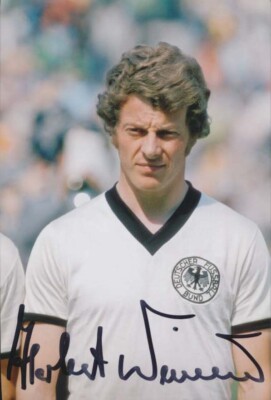 Herbert Wimmer original signiertes Foto 10 x 15 cm | eBay.de