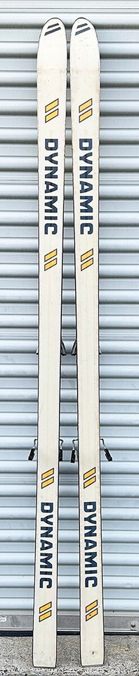 Dynamic VR17 Slalom Race Skis w/ Salomon Z14 Bindings | eBay