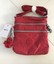 NWT KIPLING Alvar XS Crossbody Bag Travel Scarlet Red Nylon Monkey | eBay
