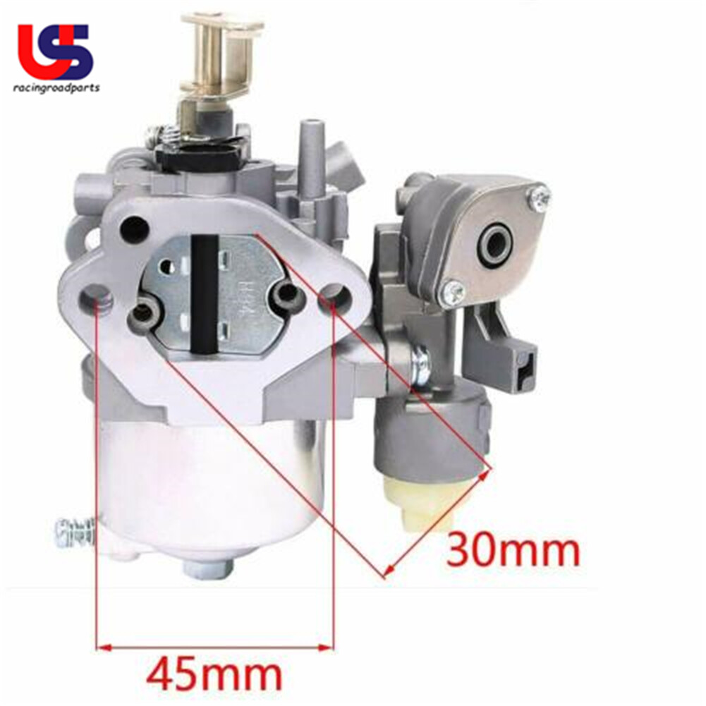 Carburetor For Subaru Robin Ex27 Ex30 9hp 9.5hp Engine 7hp 265cc ...