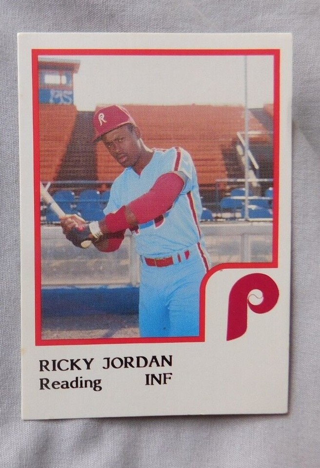 1986 ProCards Reading Phillies Baseball Card Pick one | eBay