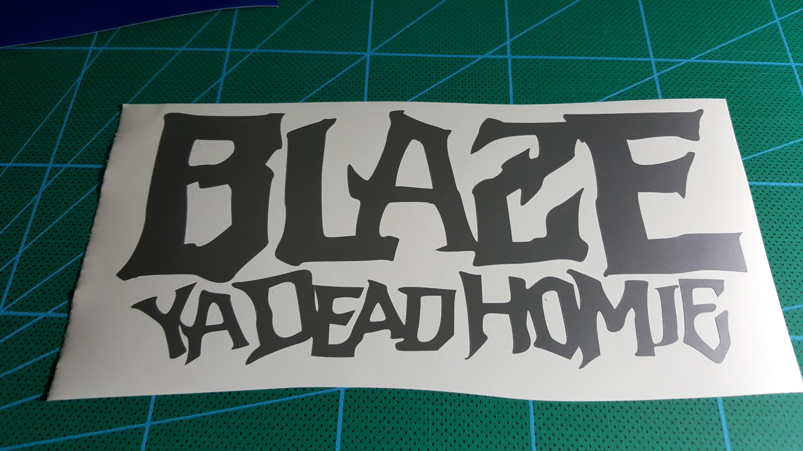 BLAZE YA DEAD HOMIE ICP INSANE CLOWN POSSE TWIZTID RARE LOT ABK COLTON ...