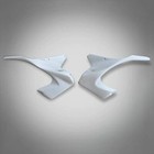 Radiator Scoops SMB MOTO PARTS SUZUKI BANDIT 600 1995