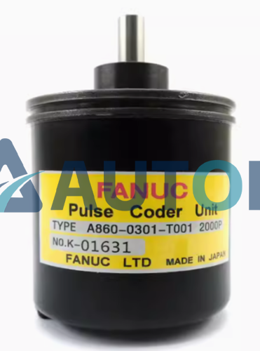 NEW FANUC A860-0301-T001 Rotary Encoder 2000P | eBay