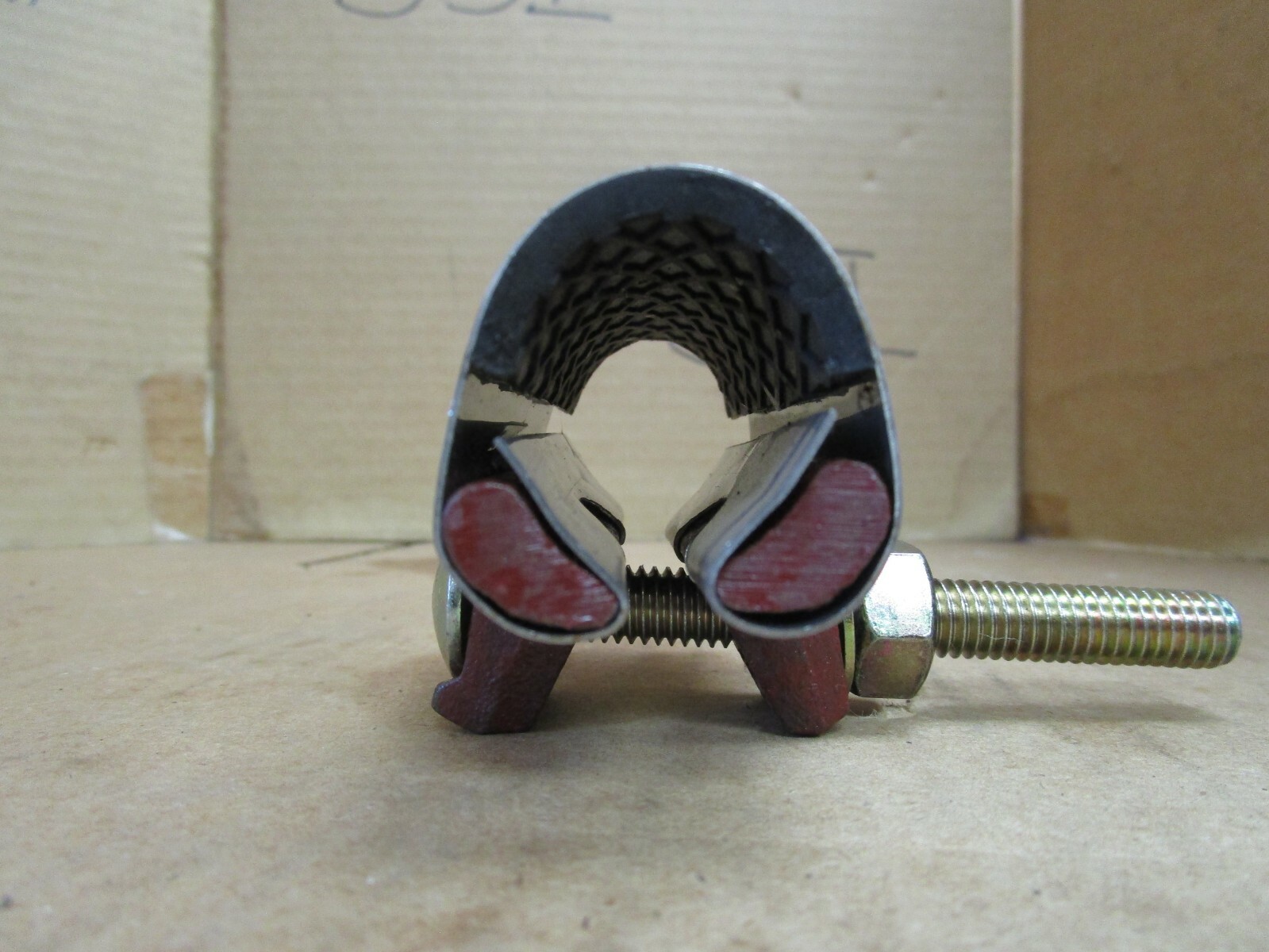 Dresser Handiband Pipe Repair Clamp Style 118 3/4" New | eBay