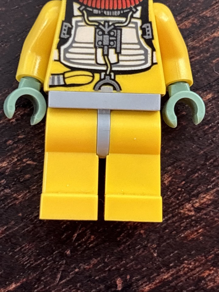 Lego Bossk Minifigure #sw0280 Sand Green Set #10221 Super Star ...