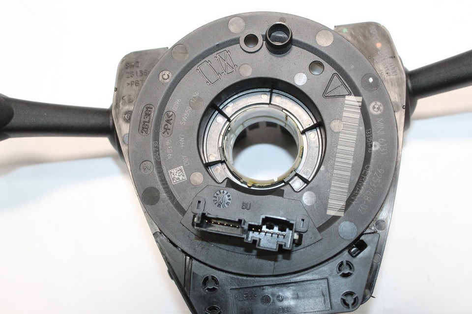 2015 Mini Countryman R60 Clignotant Essuie-Glace Combinaison Tige Squib ...