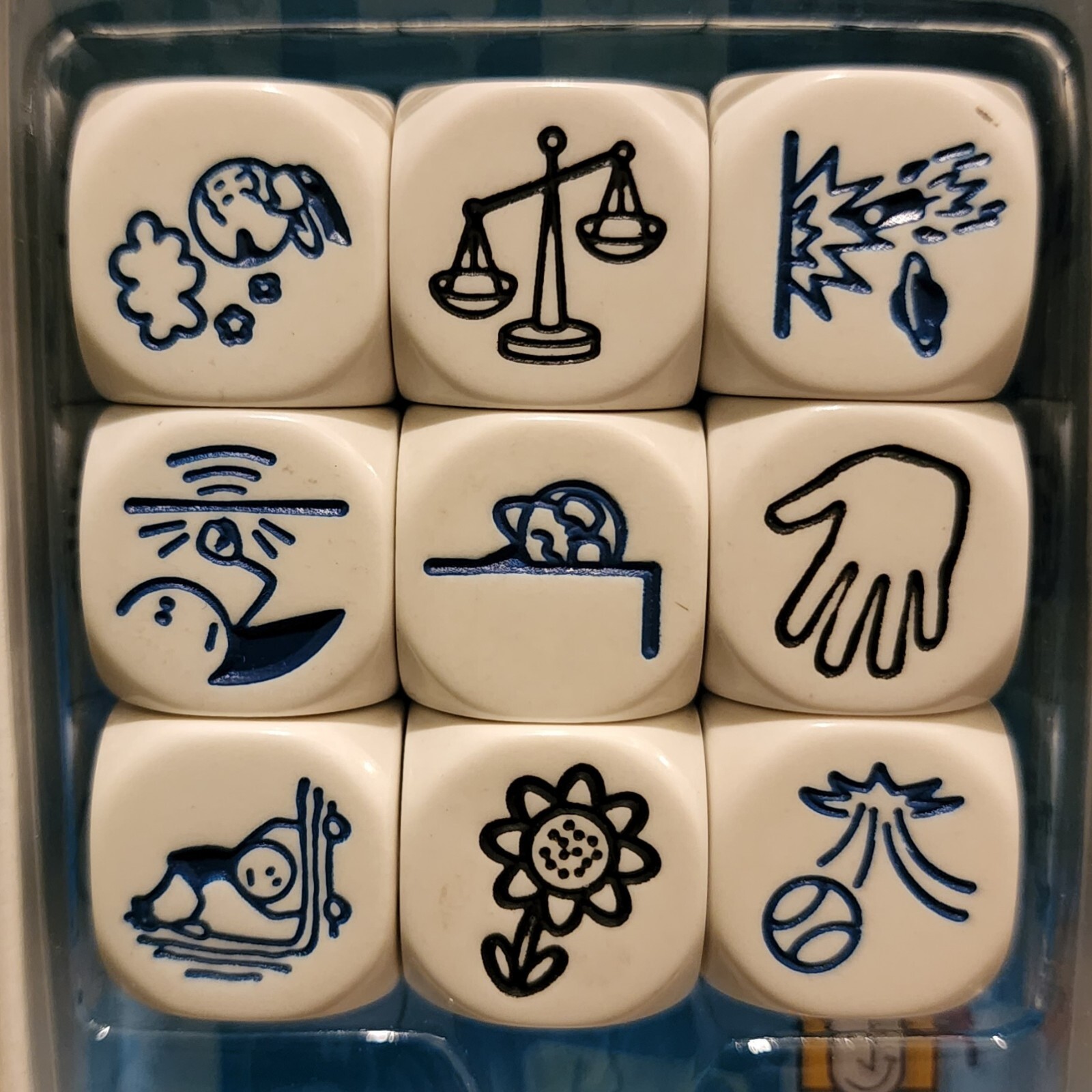 Lot of 2: Rory's Story Cubes Box Sets - Original; Actions by Gamewright | eBay