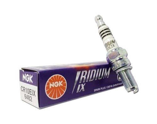 35978 - Spark plug CR10EIX NGK compatible with YAMAHA YZF-R6 (RJ15) 600 ...