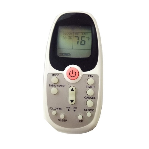 Remote Control For Arctic King Air Conditioner WWK10CR61N WWK18CR62N | eBay