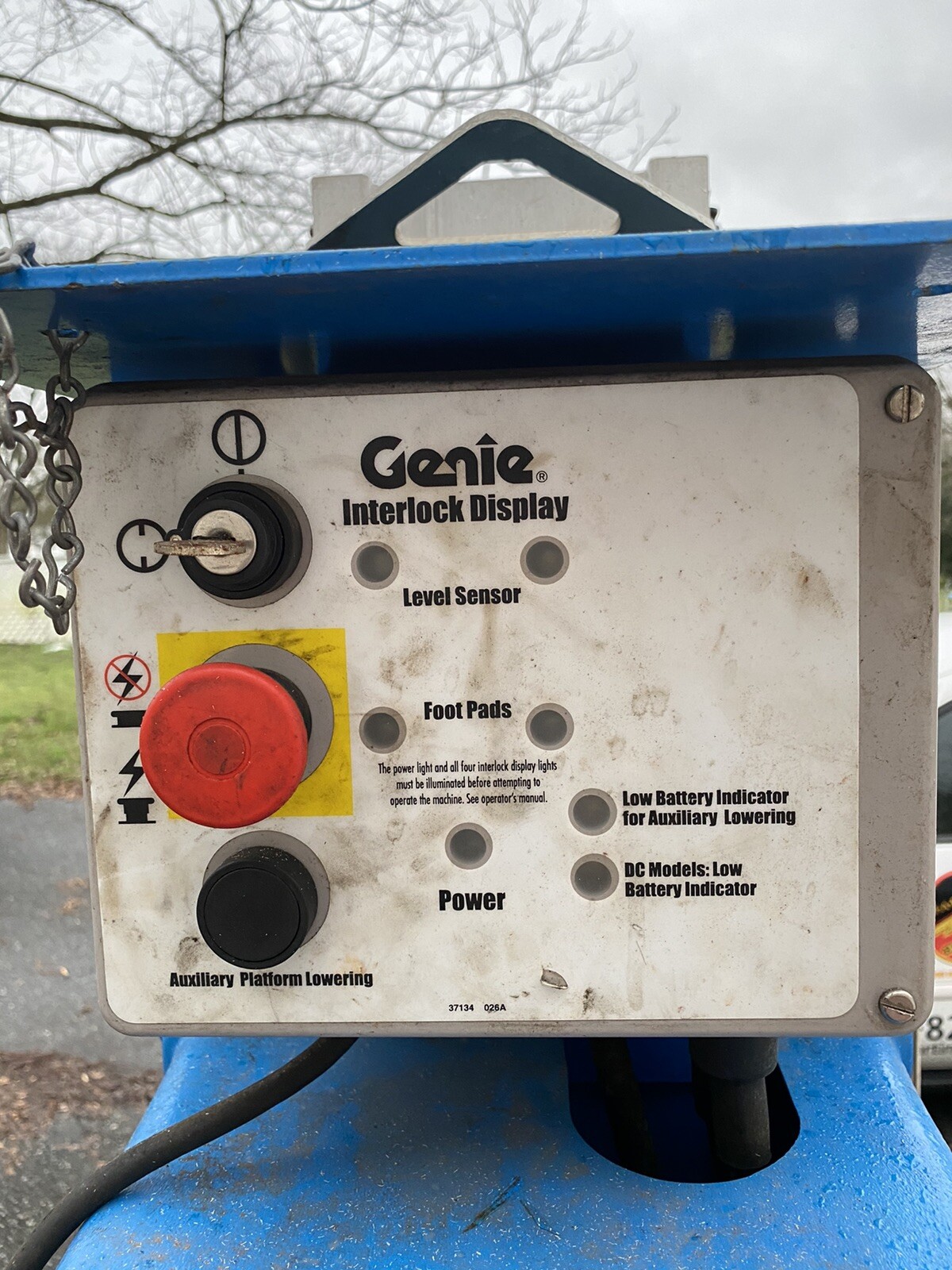 Genie IWP 25s | eBay