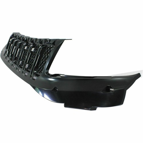New Jeep Compass For 2011-2017 Front Grille Textured Black CH1200344 ...