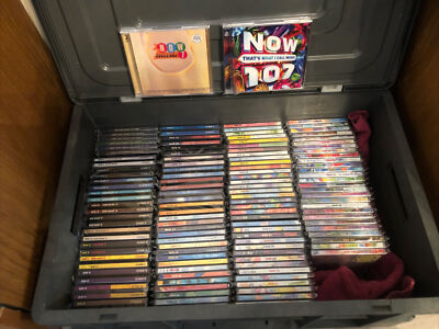 Now That's What I Call Music,1-117Collection And All on Cd Please See ...
